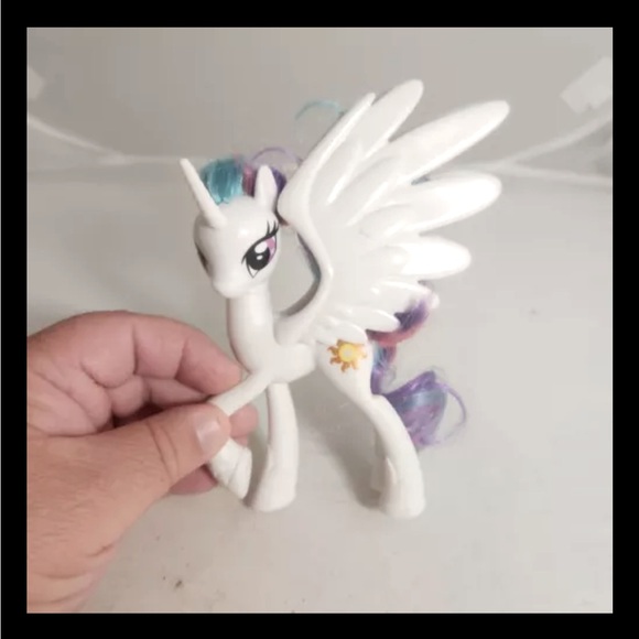 My Little Pony | Toys | Mlp My Little Pony G4 Princess Celestia Figure ...